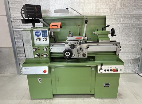 CNC strug Weiler Praktikant 160B