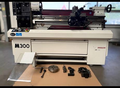 Paralelni strug HARRISON M300