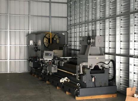 2016 KENT USA MD 63120 Токарски струг за нафтово поље