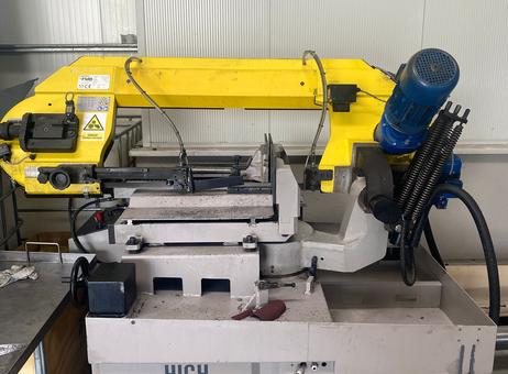 tračna testera za metal FMB Pegasus DS + Rollercut CNP1M4