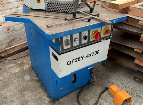 Mašina za urezivanje Techna Fab QF28Y 4 200