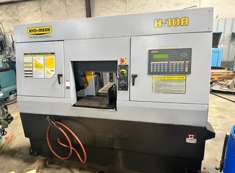 tračna testera za metal Hydmech H10A