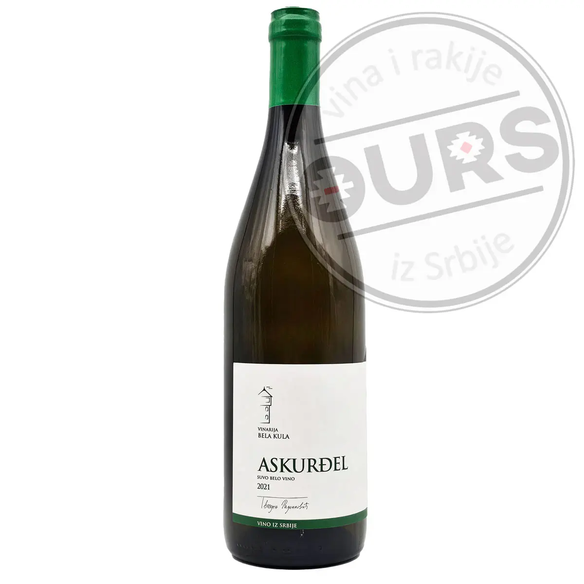 Bela Kula Askurdjel 0,75L