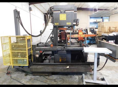 Hem VT-120-HA 18" x 24" Vertikalna CNC tračna testera