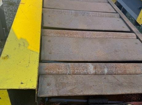 2011 HydMech Група Тип 2 - 10 стопа погонских секција транспортера за одвод