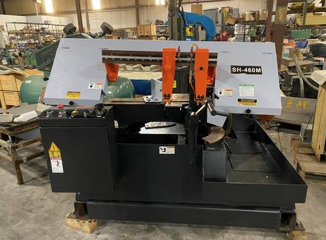 tračna testera za metal Cosen SH-460M