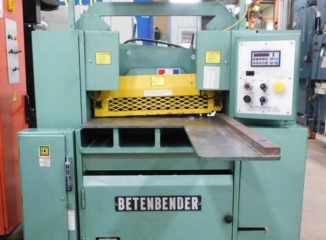 Betenbender 2-375 Хидрауличне маказе 2' x 3/8