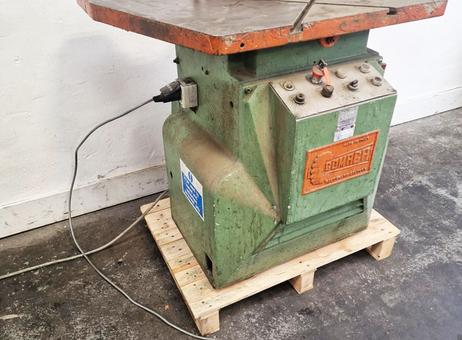 COMACA 6" x 6" x 1/8" ПРИМАТАЧ ЗА КРАЈЕВЕ