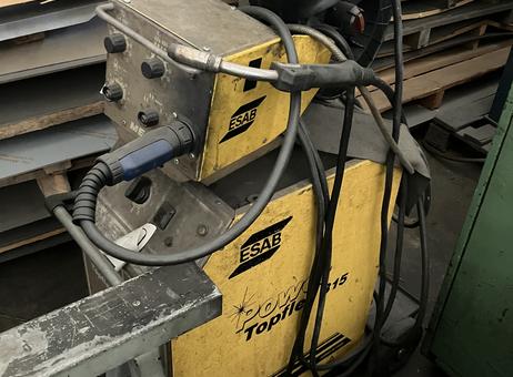 ESAB AB LAS 315 Ручна станица за заваривање луком