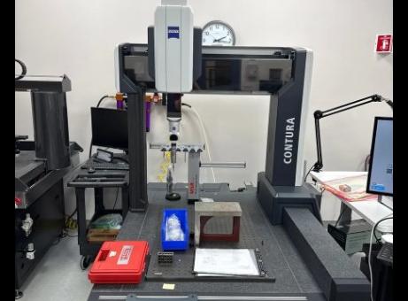 Merna jedinica ZEISS CONTURA 7/10/6 DCC Coordinate Measuring Machine