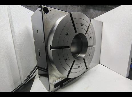 2011 HAAS HRT-450 ротирајући сто 4. осе са 11,5" репном главом