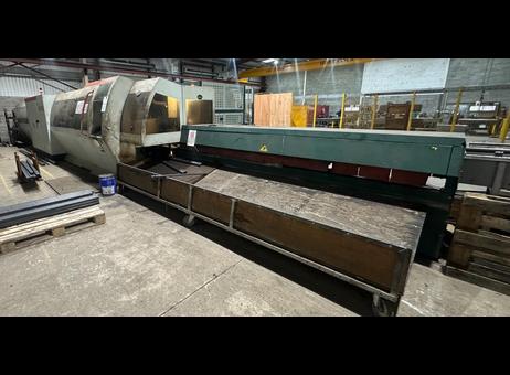 2006 BLM Adige LT712D Cevaste laser | Visokoprecizna CNC obrada cevi