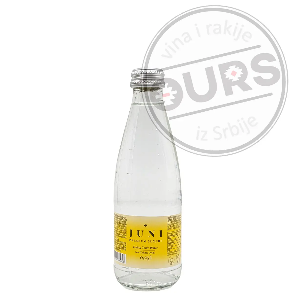 Juni 93 Indian Tonic Water 0,25L