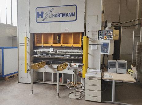 Abkant presa Hartmann HDP 300