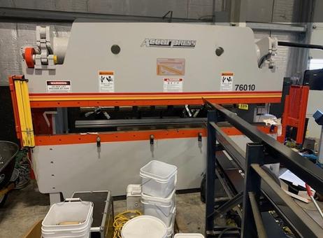 Abkant presa Accur Press 76010