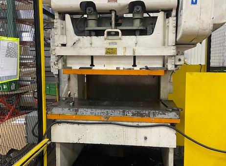 Press, Double Crank Gap Bliss C-2 -60 1985