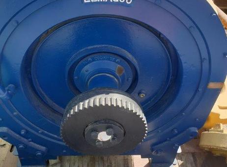 Abkant presa Elmagco 6032