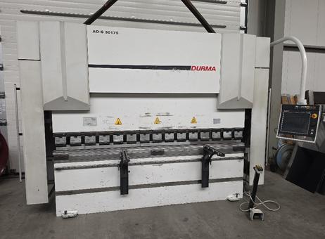 CNC abkant presa Durma AD S 30175