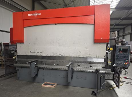 CNC abkant presa Bystronic PR 200 4100