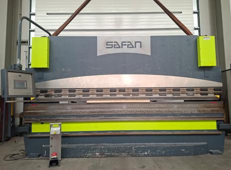 CNC abkant presa Safan CNCS 4300 110