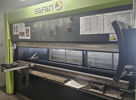 CNC abkant presa Safan E Brake 100 3100 TS 1