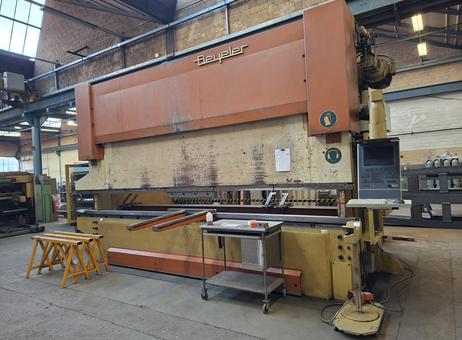 CNC abkant presa BEYLER RT 450 X 5600
