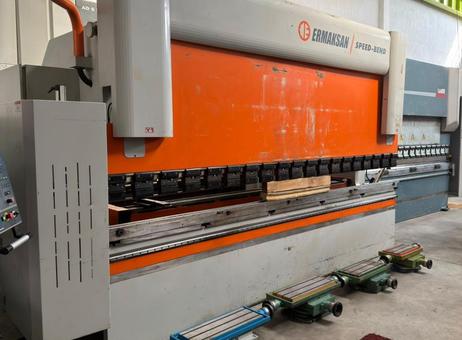 CNC абкант преса ERMAKSAN 2014