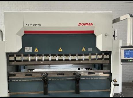 Durma AD-R 30175 CNC presa za savijanje