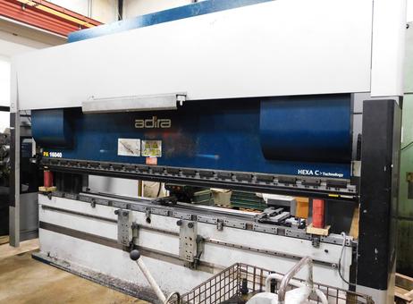 CNC abkant presa Adira PA16040