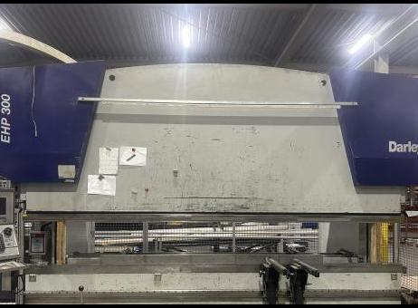 Darley EHP-LS 300.43/37 CNC savijača