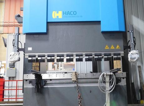 2024 HACO SRM756-5 CNC hidraulična savijačica lima 6' x 75 tona