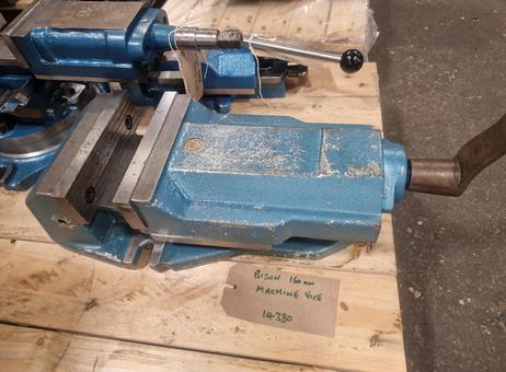 Savijač lima BISON MACHINE VICE