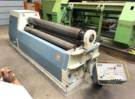 Haco 3HBR - 3100 x 20 mm mašina za savijanje lima sa 3 valjka