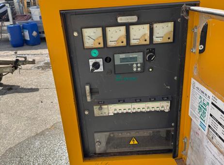 Atlas Copco QAS 40 ST3 Diesel,