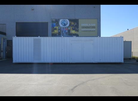 2017 MTU 12V4000G63 - 2000 KVA