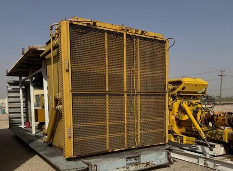 Generatorski set Caterpillar 3512B