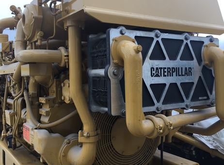 Generatorski set Caterpillar 3516C-HD