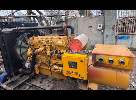 Novi CATERPILLAR CAT C18 agregat na prodaju