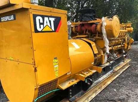 Generatorski set Caterpillar 3516