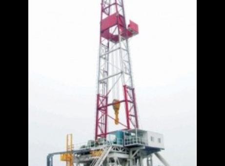 Геотермална бушилица Mast ZJ50 за изнајмљивање