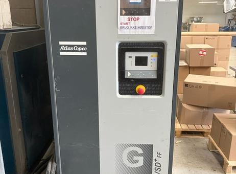 Mašina za post štampanje Atlas Copco GA 18VSD+FF