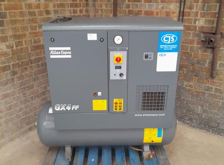 Kompresor Atlas Copco GX4FF EP