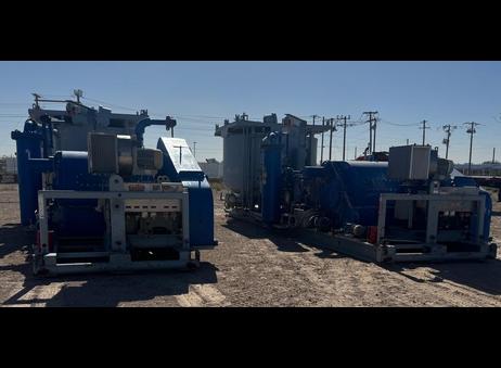 Industrijska pumpa Gardner Denver PZ11