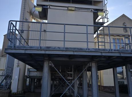 Industrijski kotao UE Recovery Boiler