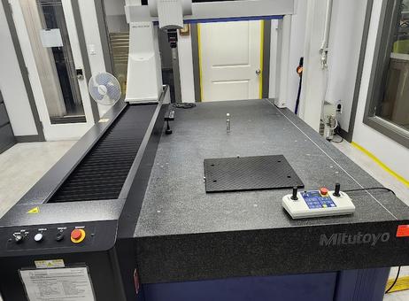 2019 Mitutoyo S9166 CMM машина