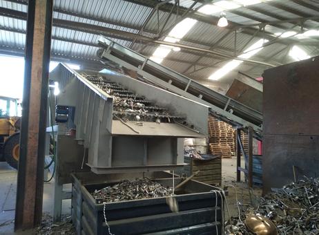 DARTEK TAR 1200/5000 VIBRACIONA SITA