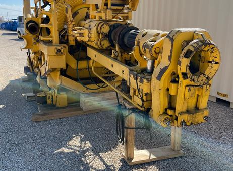 Varco TDS4S top drive u izvrsnom stanju