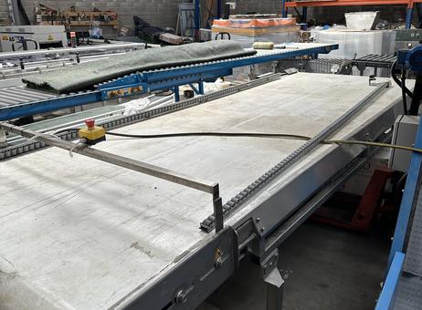 LVP HOR RB 4M konvejer