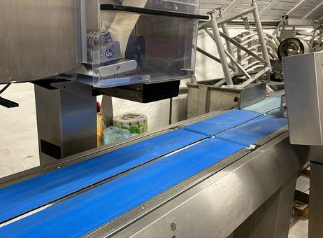 ESPERA ES 7000 машина за лепљење цена са вагом и уграђеном контролном вагом