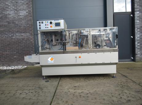 Flowpack mašina Mespack H-140D